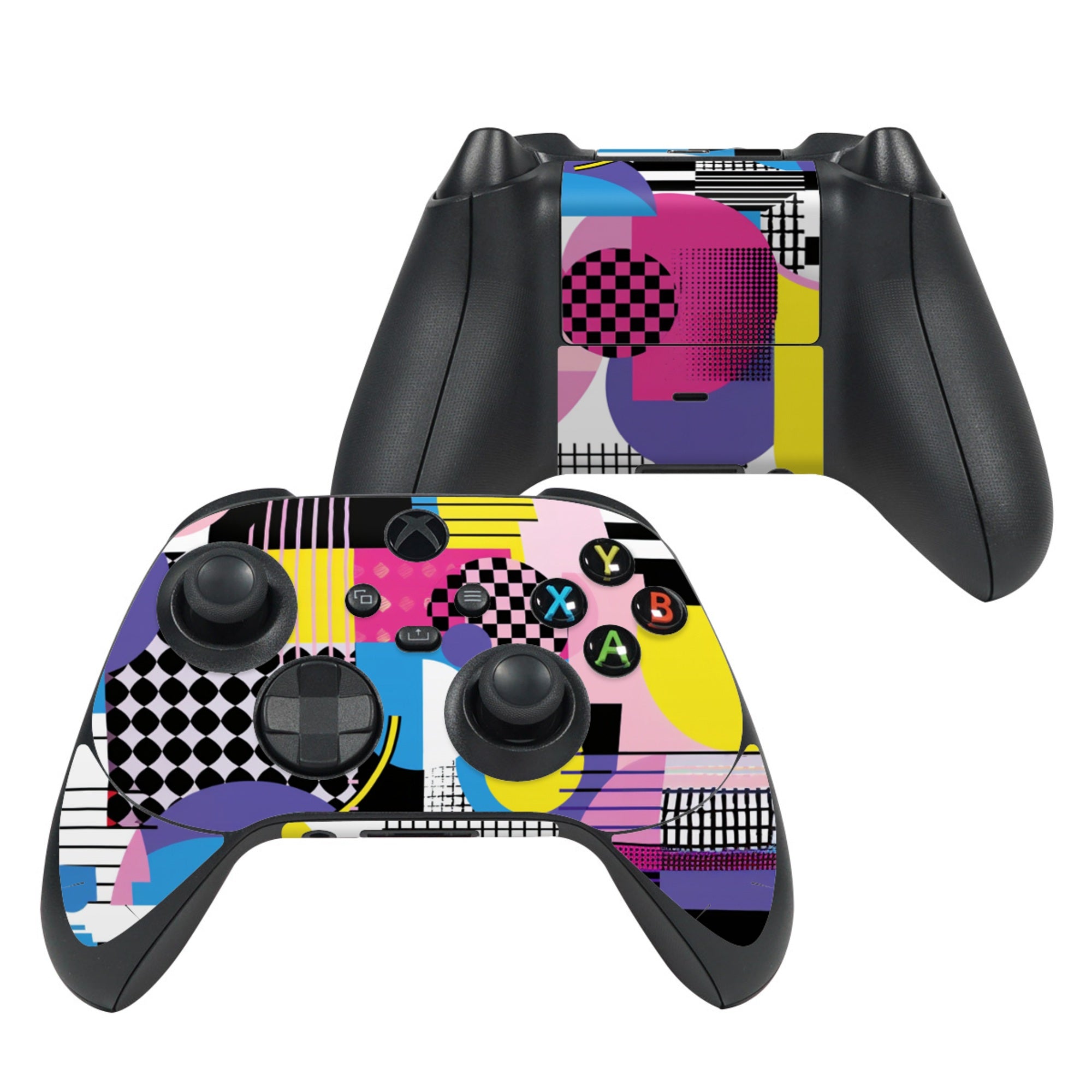 Totally Rad - Microsoft Xbox Series X Controller Skin