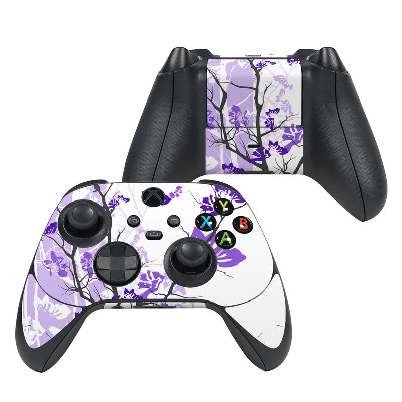 Violet Tranquility - Microsoft Xbox Series X Controller Skin