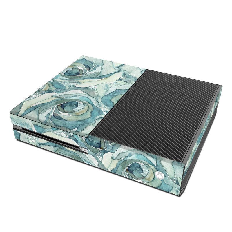 Bloom Beautiful Rose - Microsoft Xbox One Skin