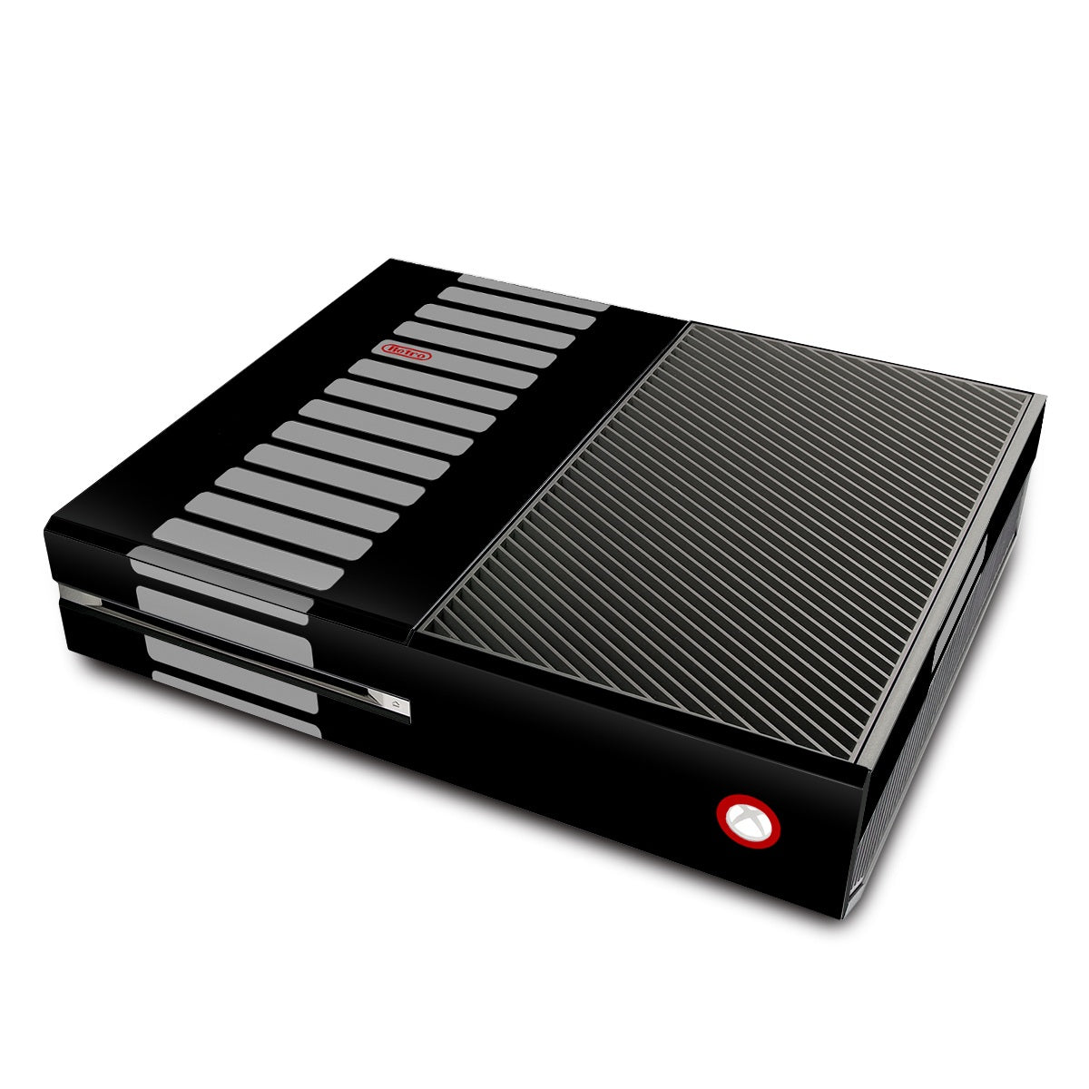 Retro - Microsoft Xbox One Skin