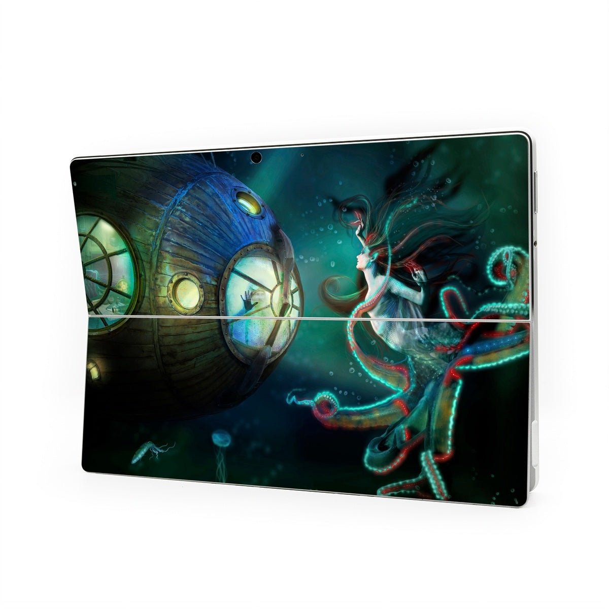 20000 Leagues - Microsoft Surface Pro Skin