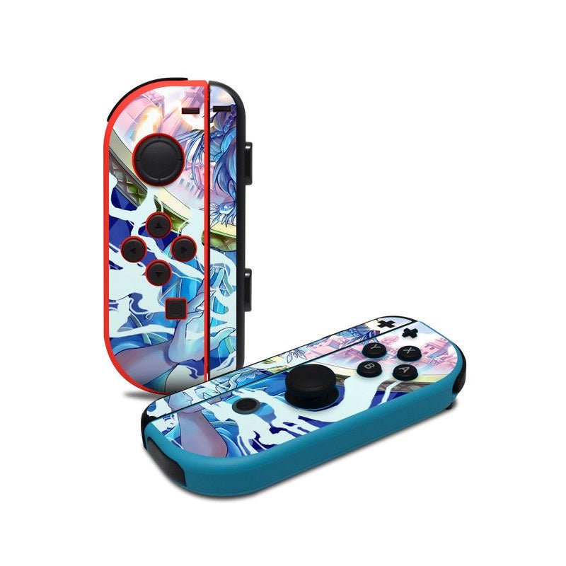 A Vision - Nintendo Joy-Con Controller Skin