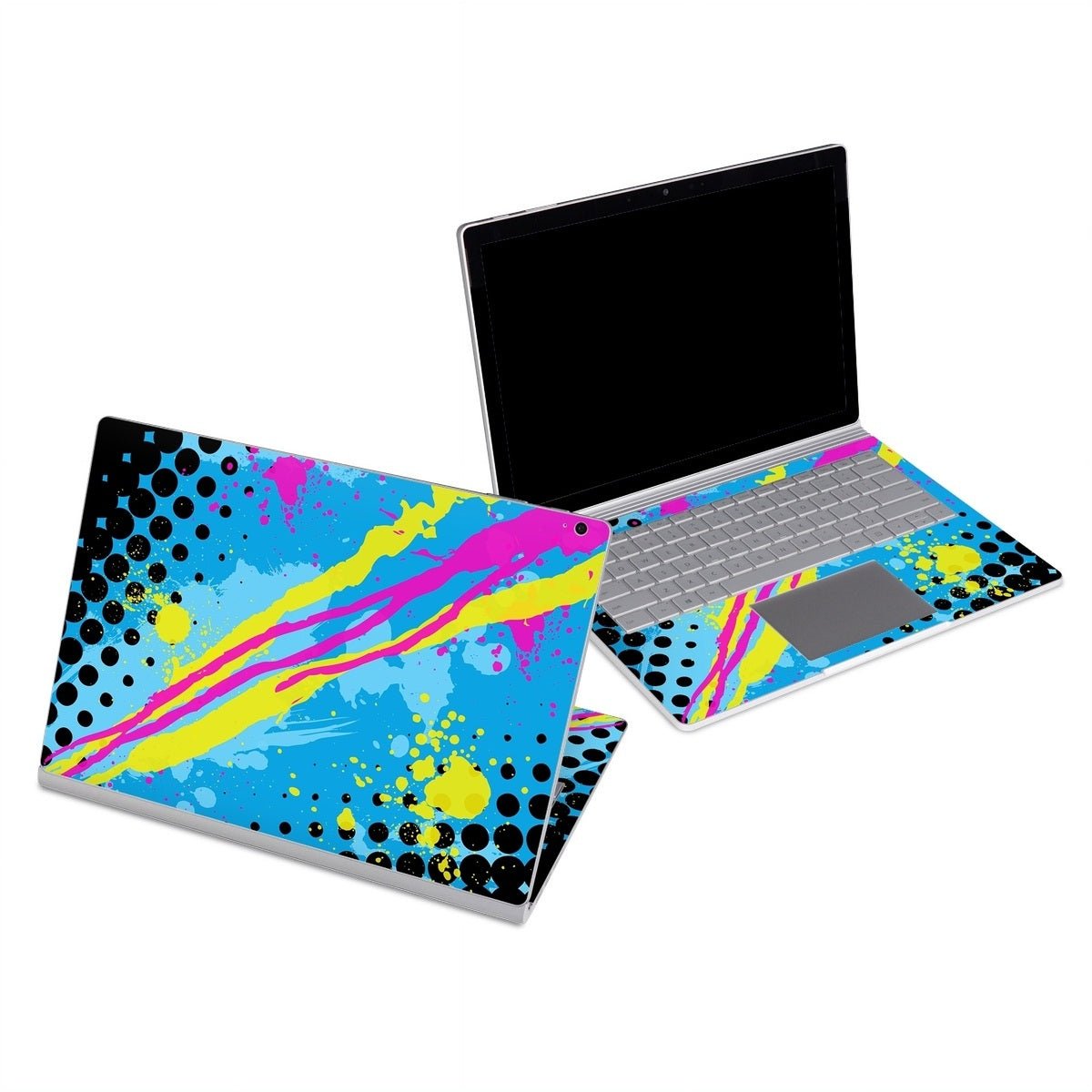Acid - Microsoft Surface Book Skin