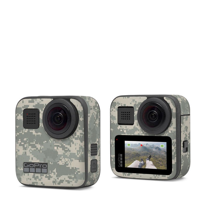ACU Camo - GoPro Max Skin
