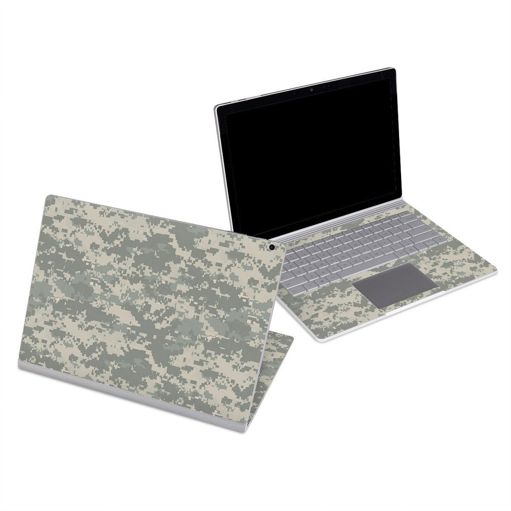 ACU Camo - Microsoft Surface Book Skin