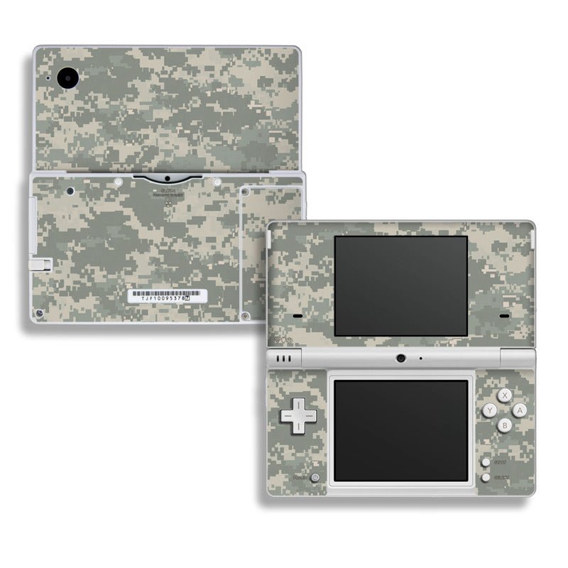 ACU Camo - Nintendo DSi Skin