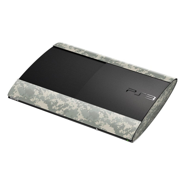 ACU Camo - Sony PS3 Super Slim Skin
