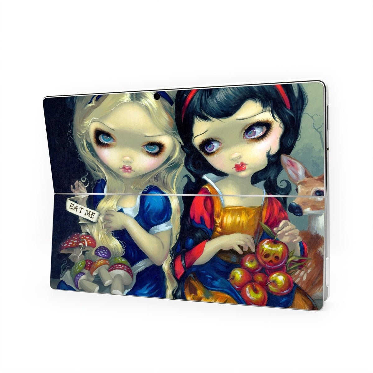 Alice & Snow White - Microsoft Surface Pro Skin