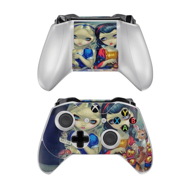 Alice & Snow White - Microsoft Xbox One Controller Skin