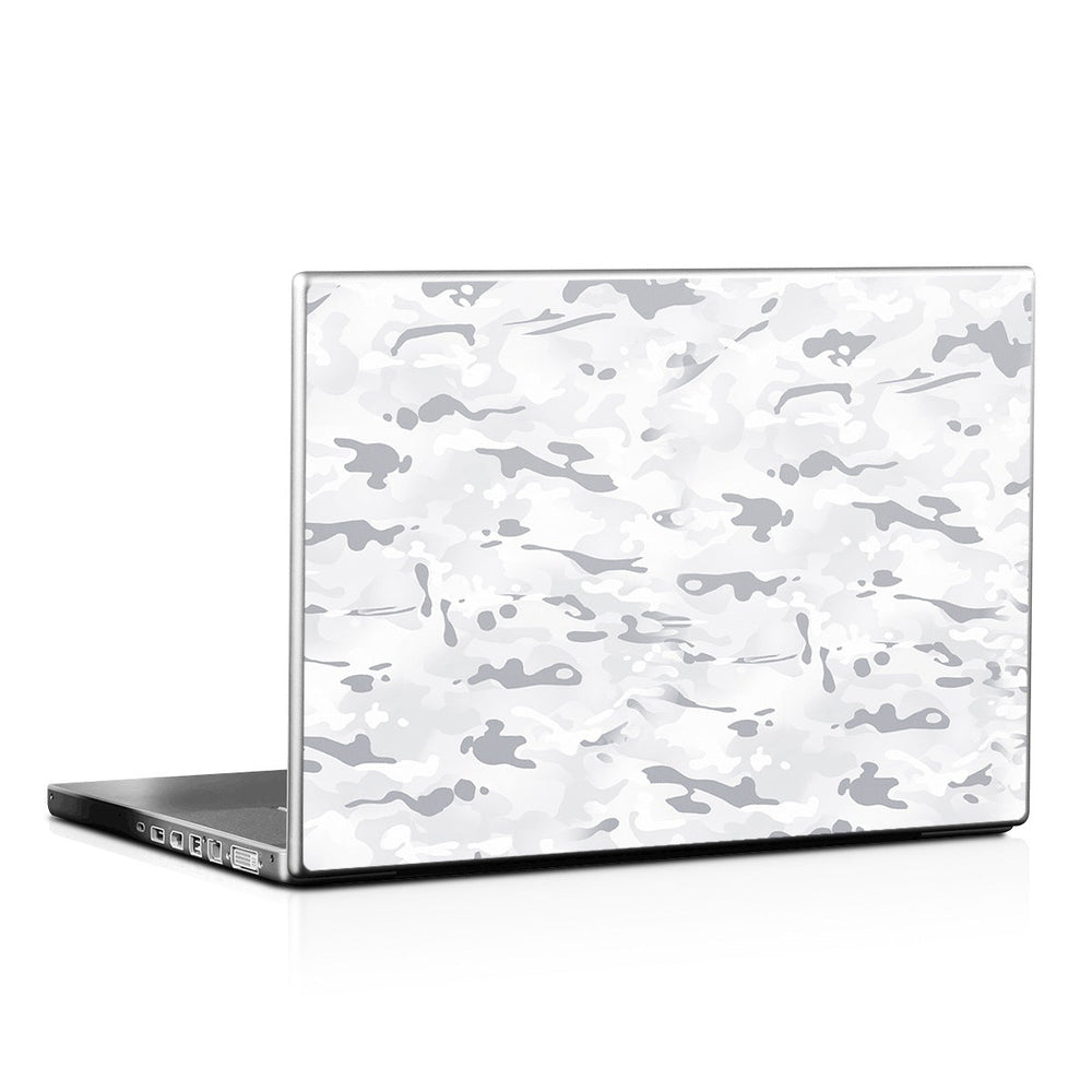 Alpine Camo - Laptop Lid Skin
