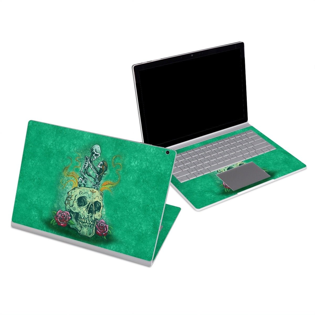 Amor Eterno - Microsoft Surface Book Skin