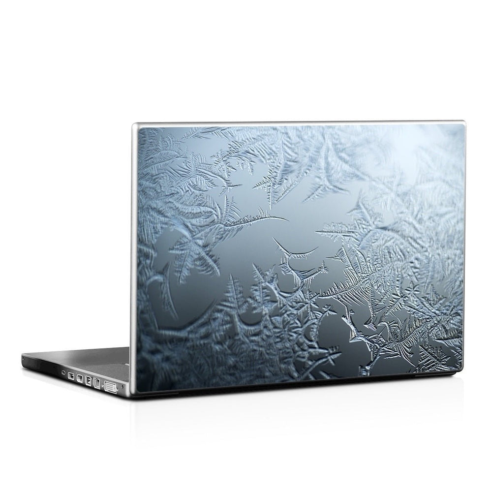 Icy - Laptop Lid Skin