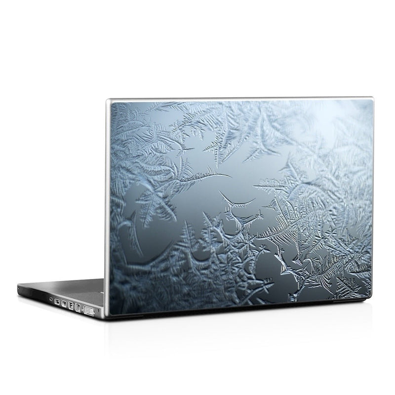 Icy - Laptop Lid Skin