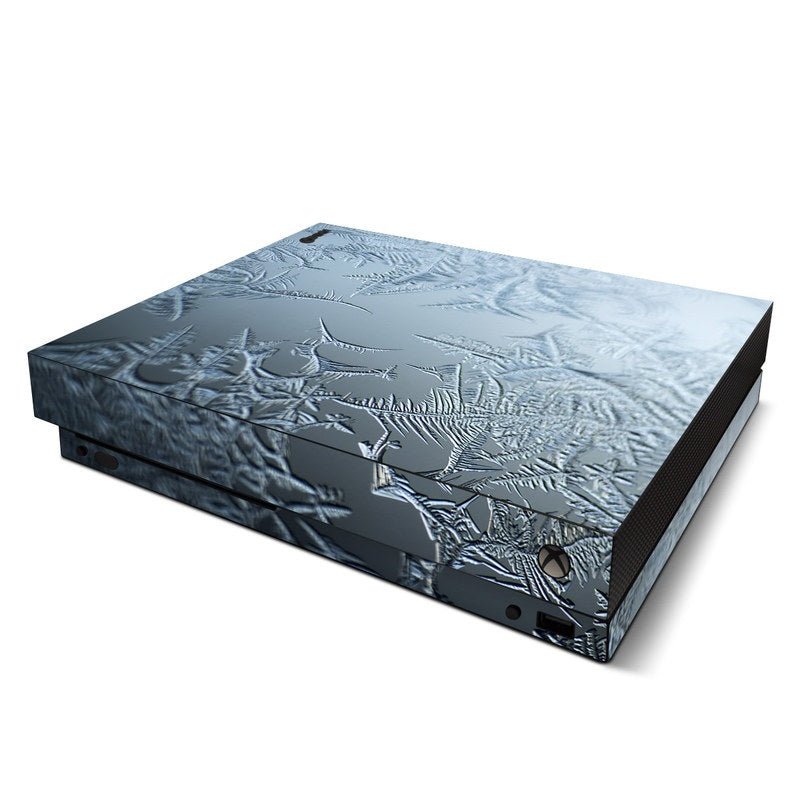 Icy - Microsoft Xbox One X Skin