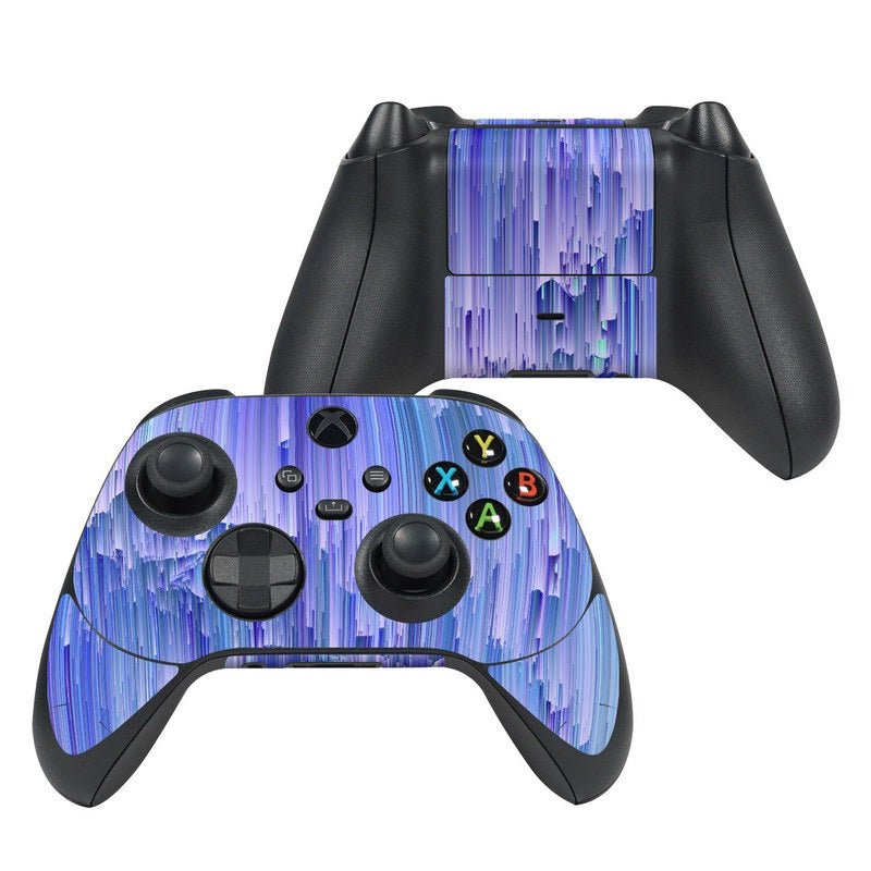 Lunar Mist - Microsoft Xbox Series X Controller Skin